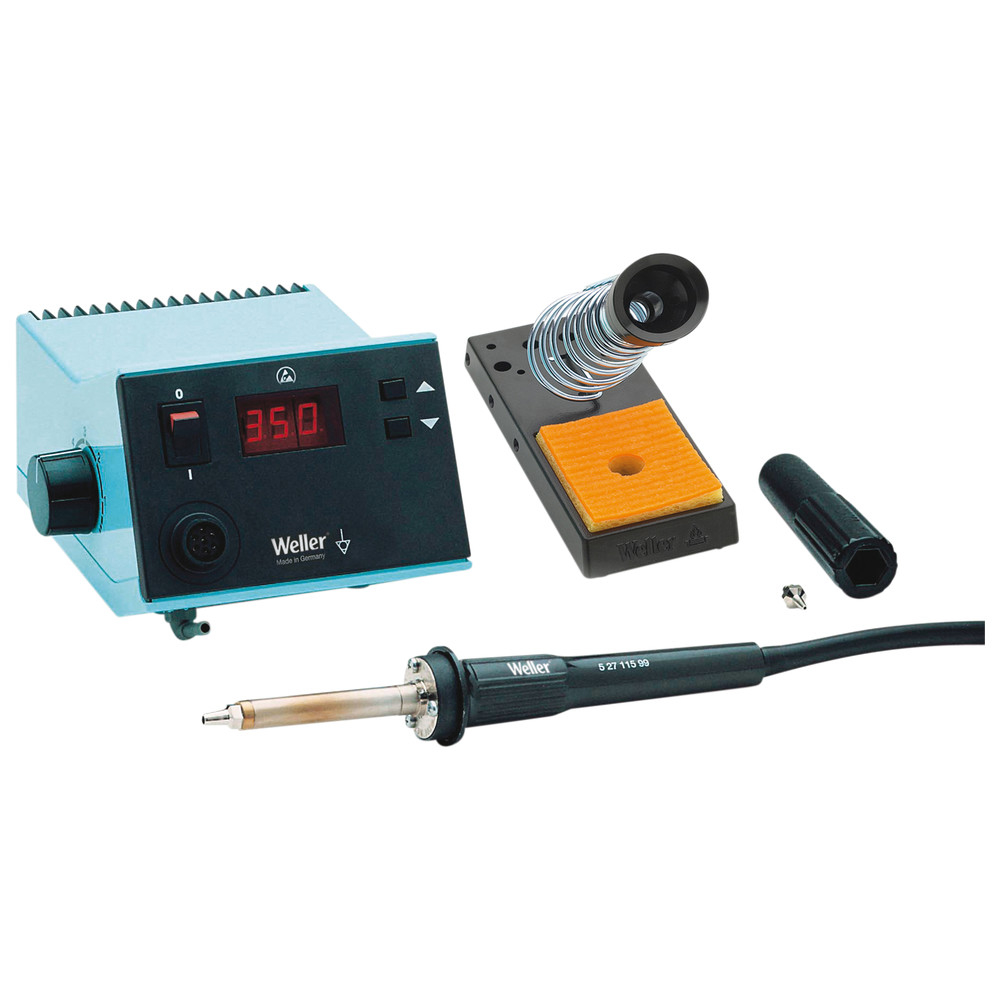 Forrasztások webbolt | WELLER WAD 101 ~ Meleglevegős forrasztóállomás